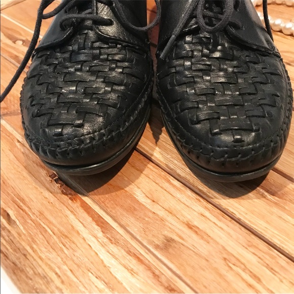 Dexter | Shoes | Dexter Vintage Woven Shoes | Poshmark